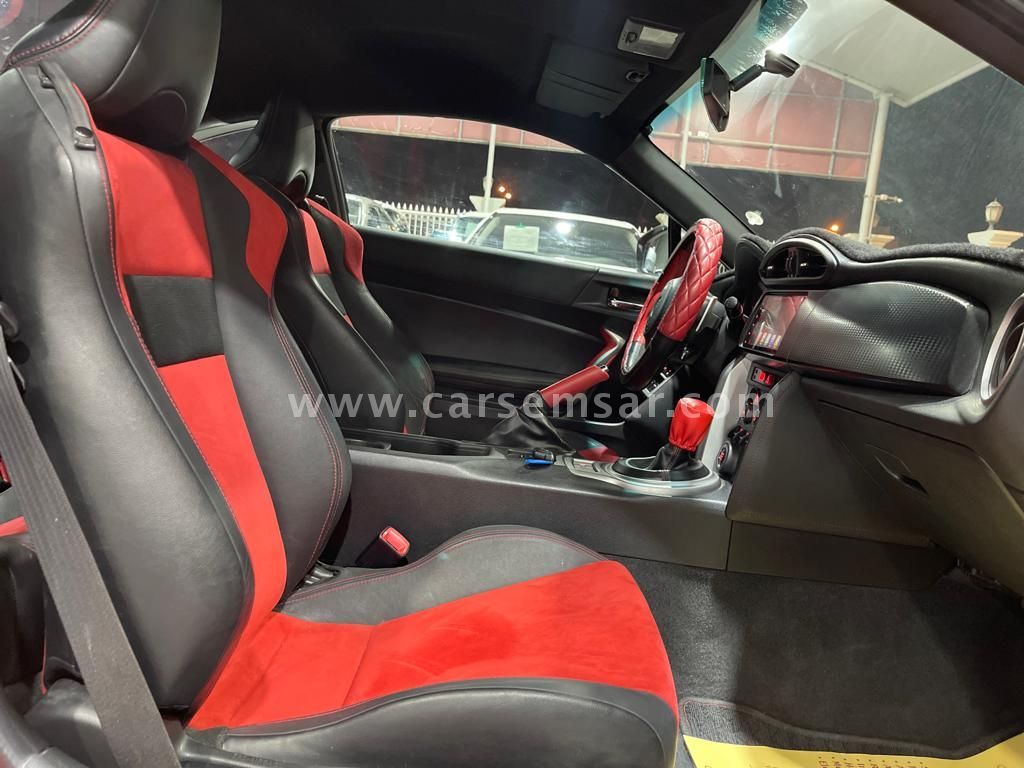 2013 Toyota GT 86 for sale in Bahrain - New and used cars for sale in ...