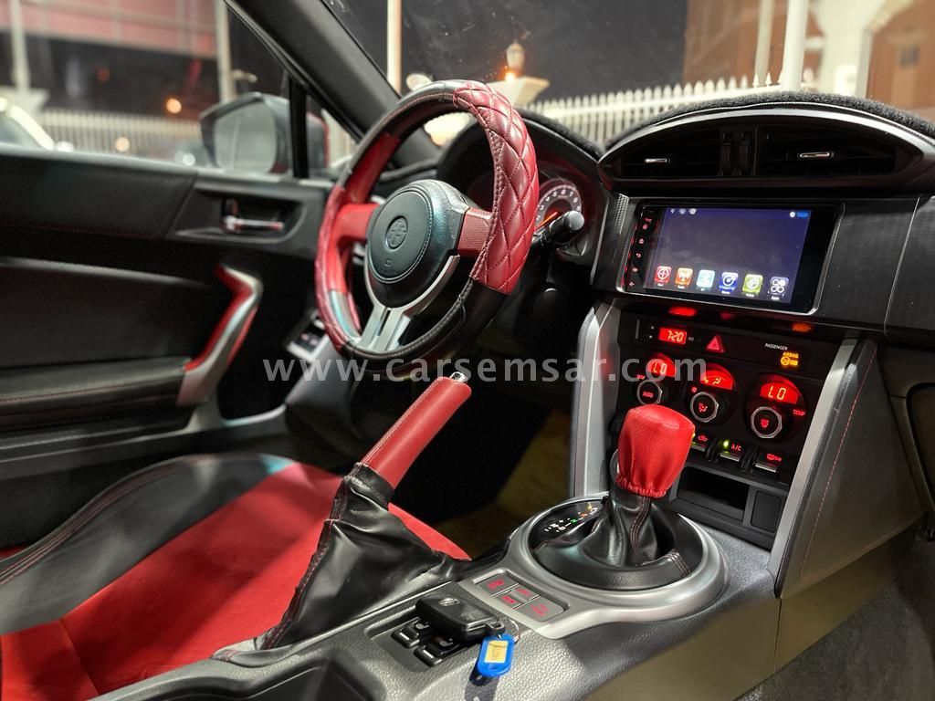 2013 Toyota GT 86 for sale in Bahrain - New and used cars for sale in ...