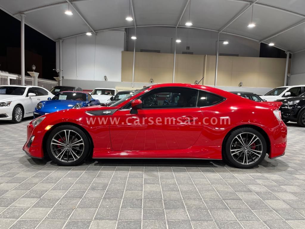 2013 Toyota GT 86 for sale in Bahrain - New and used cars for sale in ...