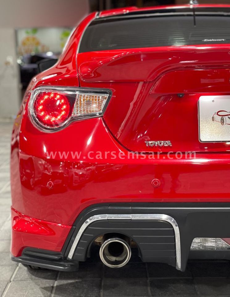 2013 Toyota GT 86 for sale in Bahrain - New and used cars for sale in ...