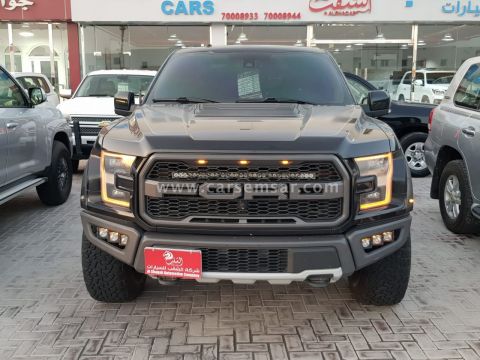 2017 Ford F-150 Raptor V6 for sale in Qatar - New and used cars for ...