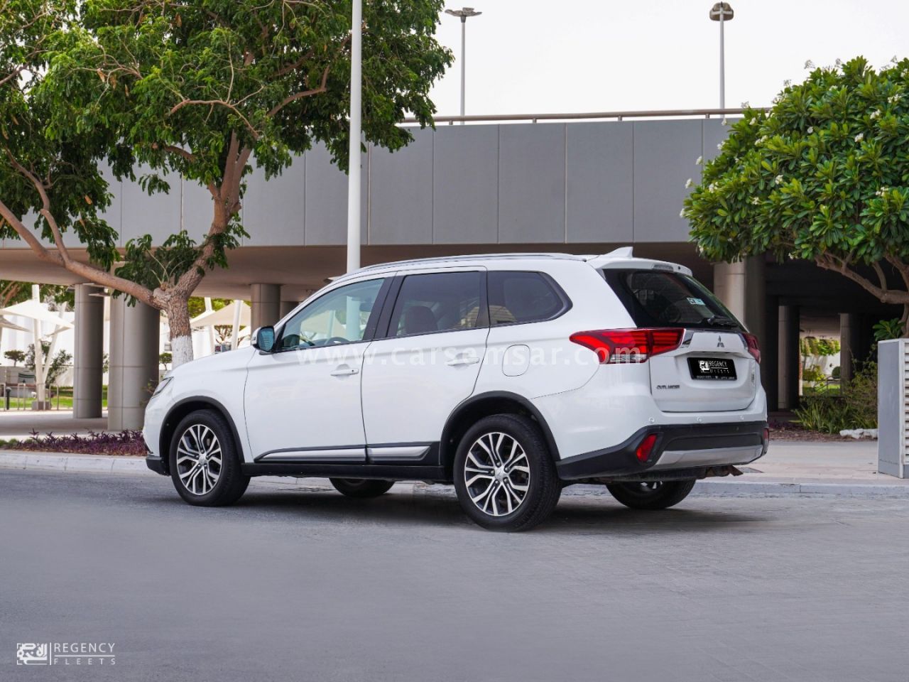 2018 Mitsubishi Outlander 2.4 for sale in Qatar - New and used cars for ...