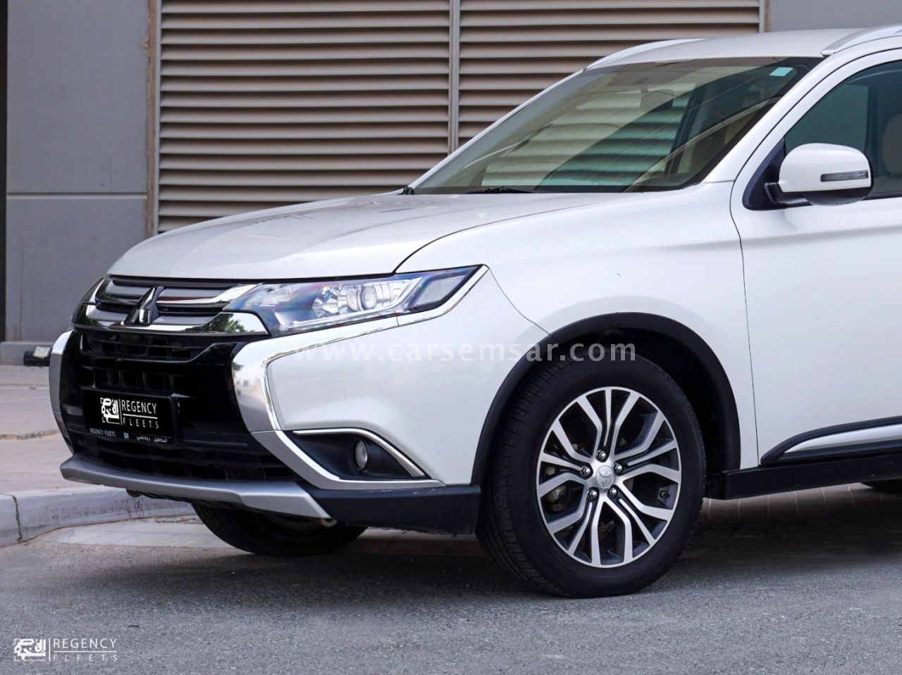 2018 Mitsubishi Outlander 2.4 for sale in Qatar - New and used cars for ...