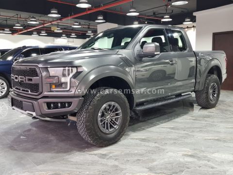 2020 Ford F-150 Raptor V6 for sale in Qatar - New and used cars for ...