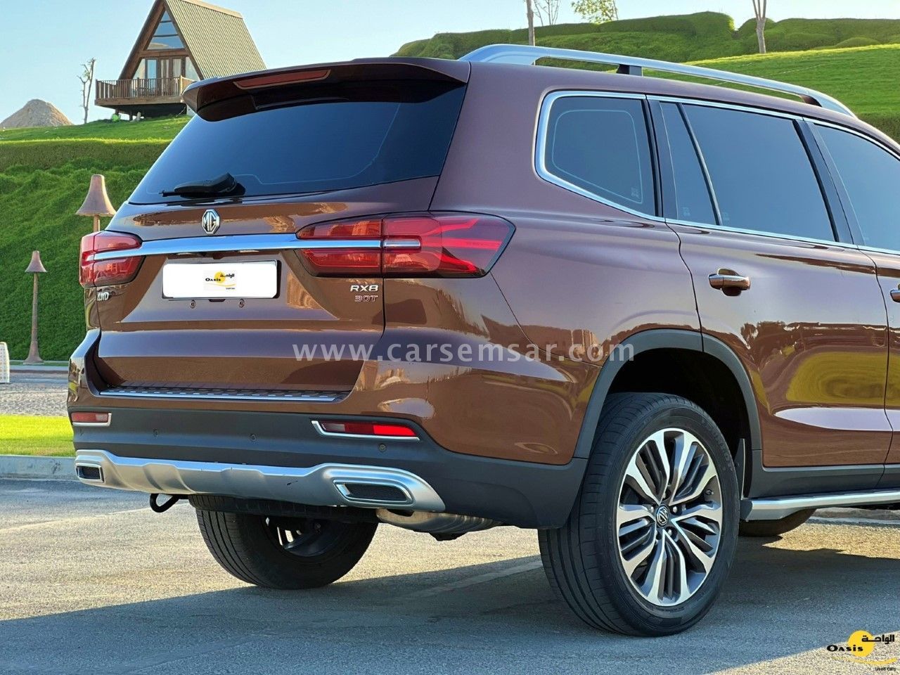 2020 MG RX 8 30T for sale in Qatar - New and used cars for sale in Qatar