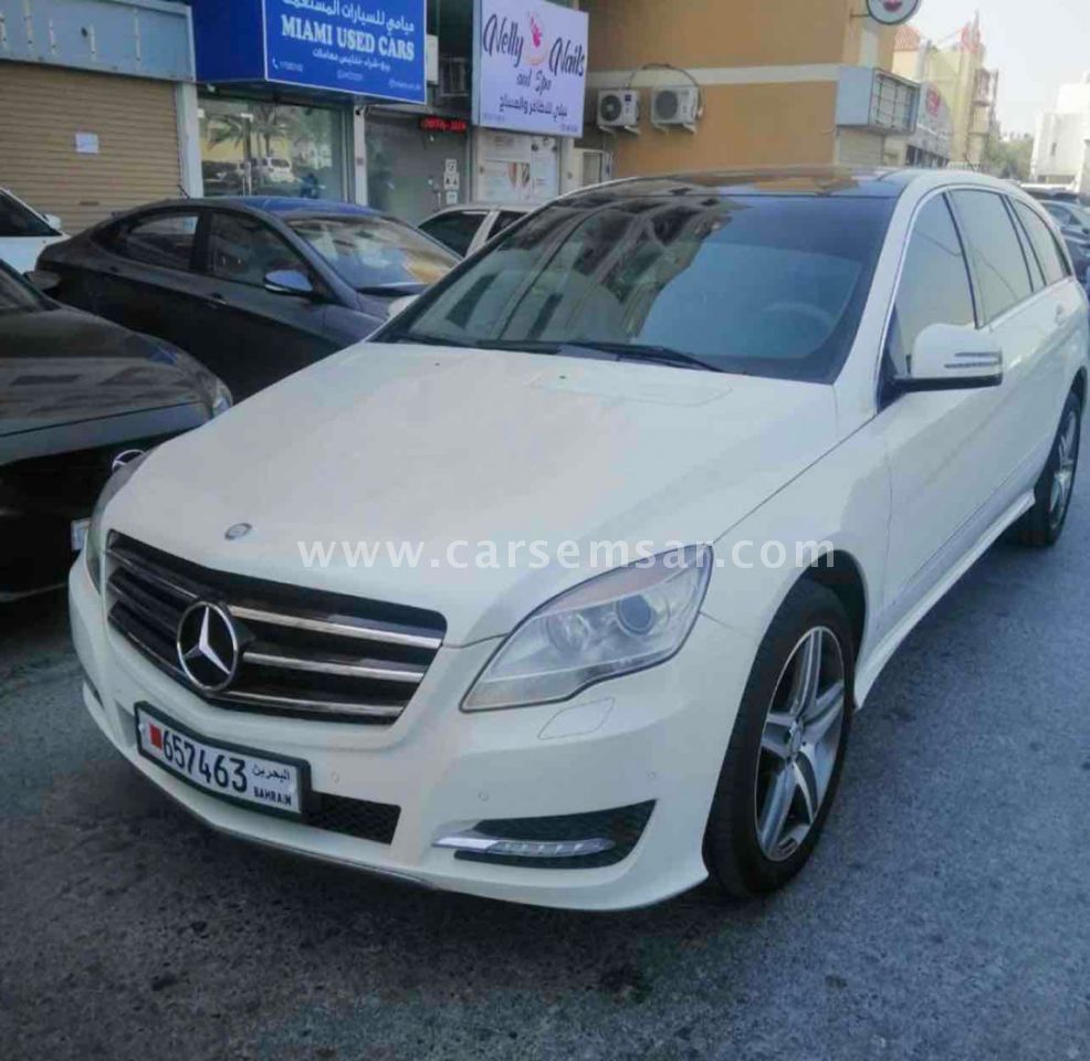 2012 Mercedes-Benz R-Class R 350 4Matic for sale in Bahrain - New and ...