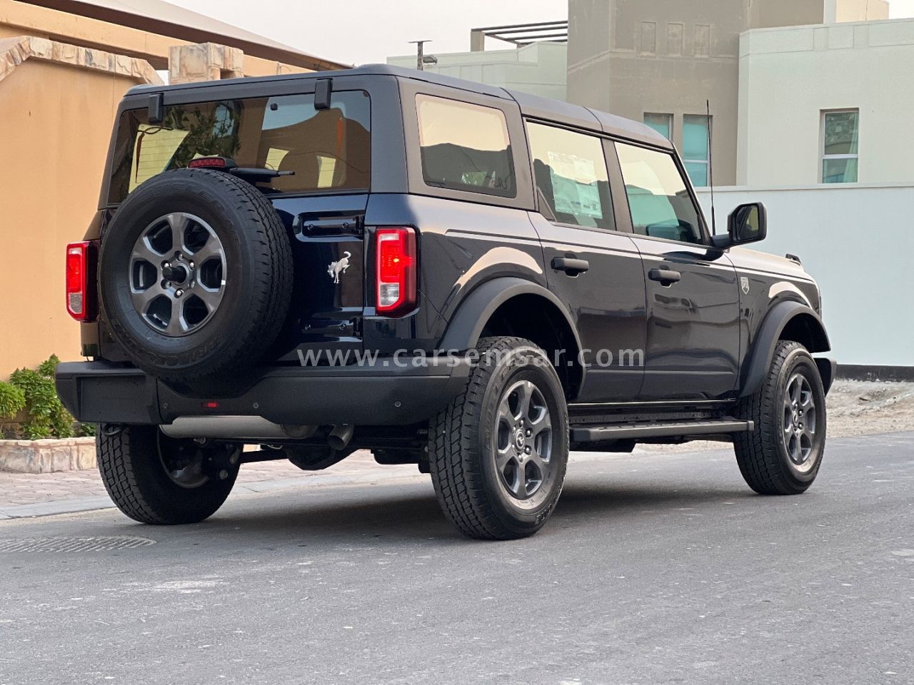 2021 Ford Bronco Big Bend for sale in Bahrain - New and used cars for ...