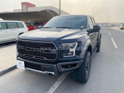 2020 Ford F-150 Raptor V6 for sale in Qatar - New and used cars for ...