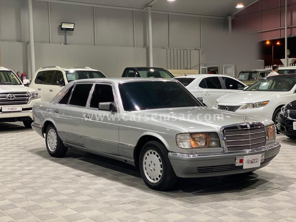 1990 Mercedes-Benz SEL 560 for sale in Bahrain - New and used cars for ...