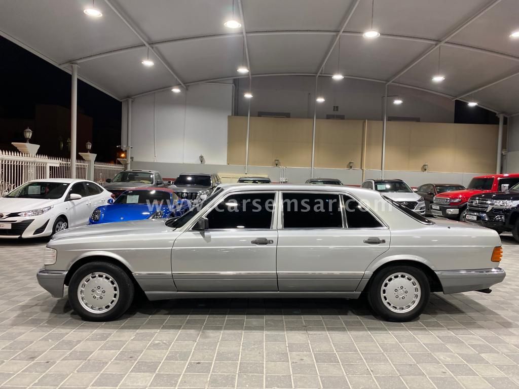 1990 Mercedes-Benz SEL 560 for sale in Bahrain - New and used cars for ...