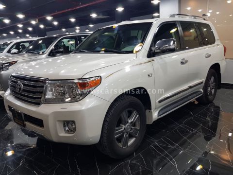 Toyota Land Cruiser Qatar - Toyota Land Cruiser Models, Prices and ...