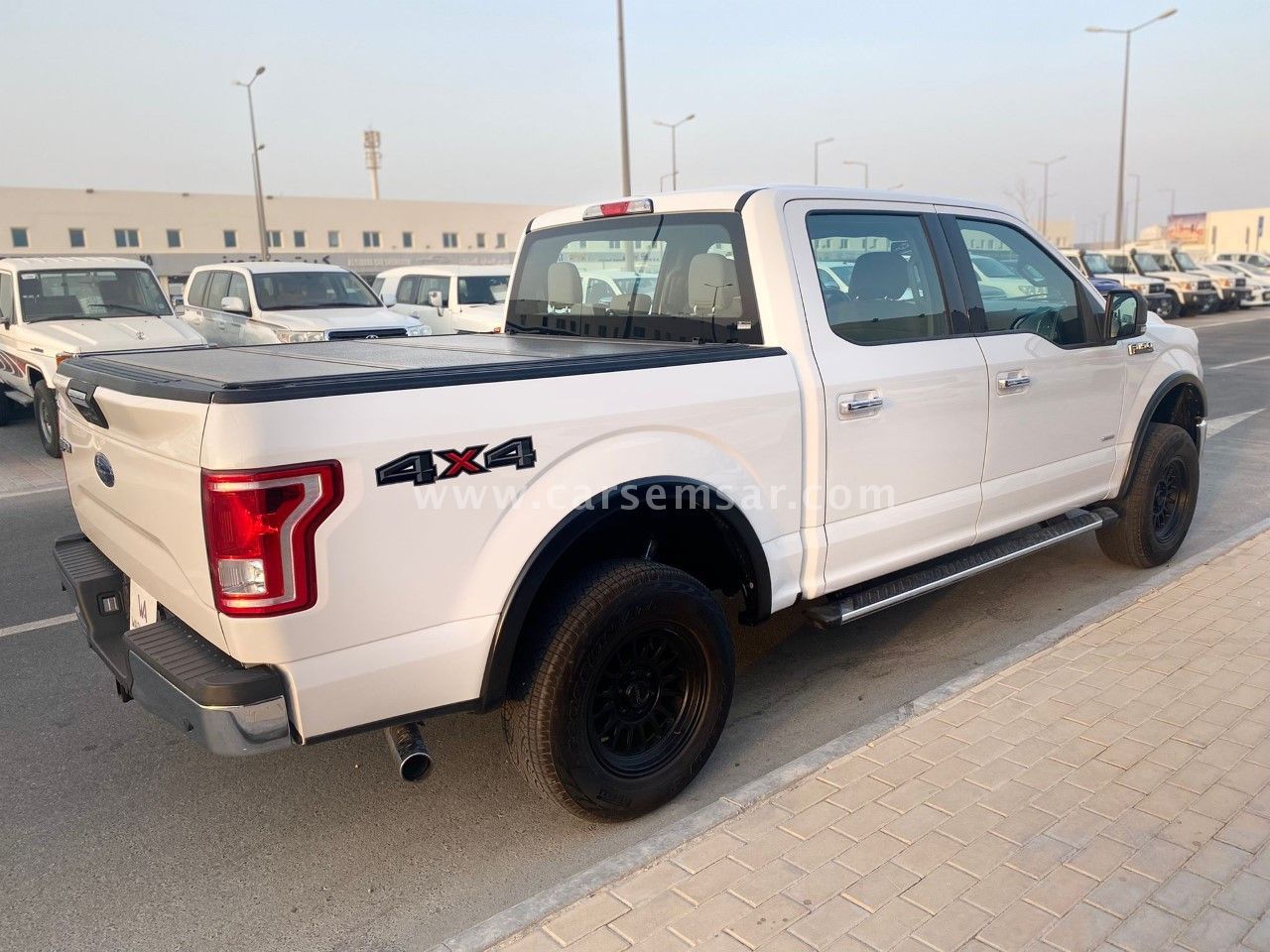 2017 Ford F-150 for sale in Qatar - New and used cars for sale in Qatar