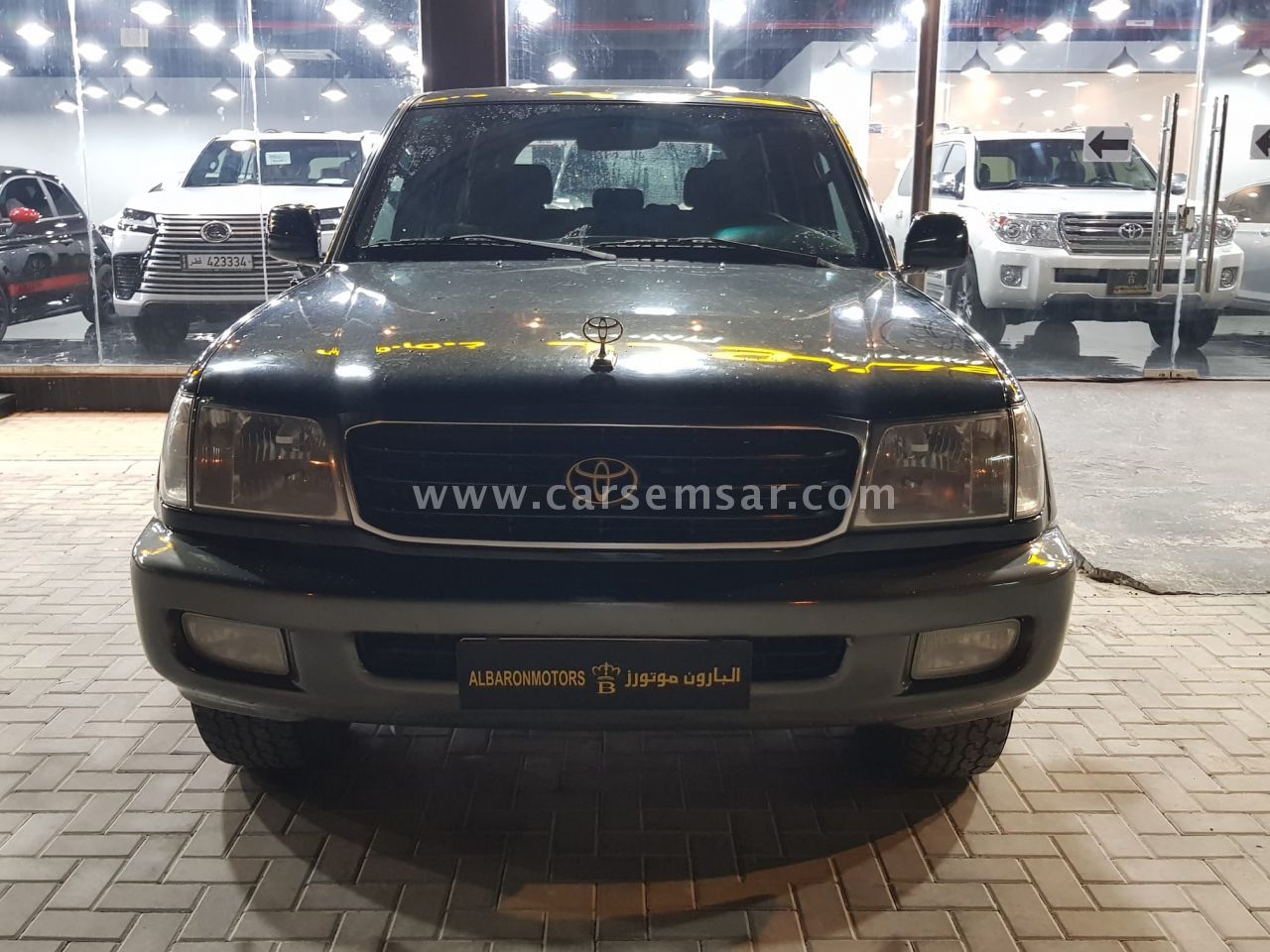 2002 Toyota Land Cruiser GXR for sale in Qatar - New and used cars for ...