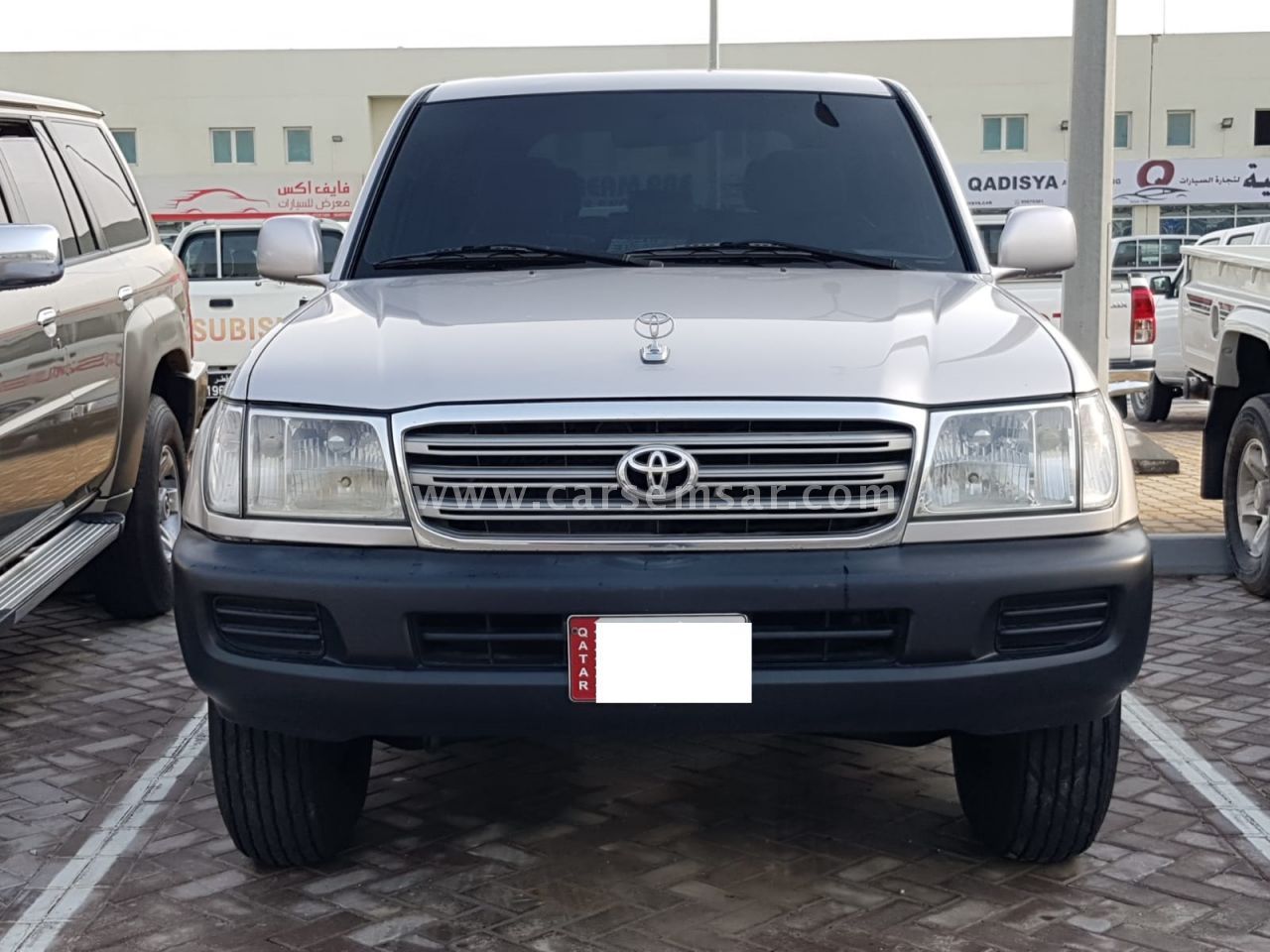 2003 Toyota Land Cruiser GX for sale in Qatar - New and used cars for ...