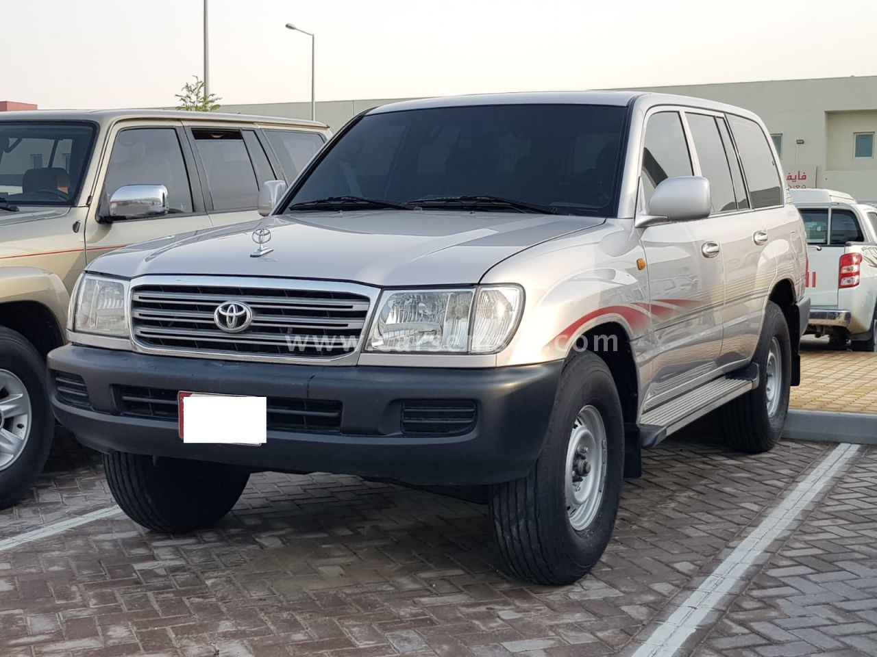 2003 Toyota Land Cruiser GX for sale in Qatar - New and used cars for ...