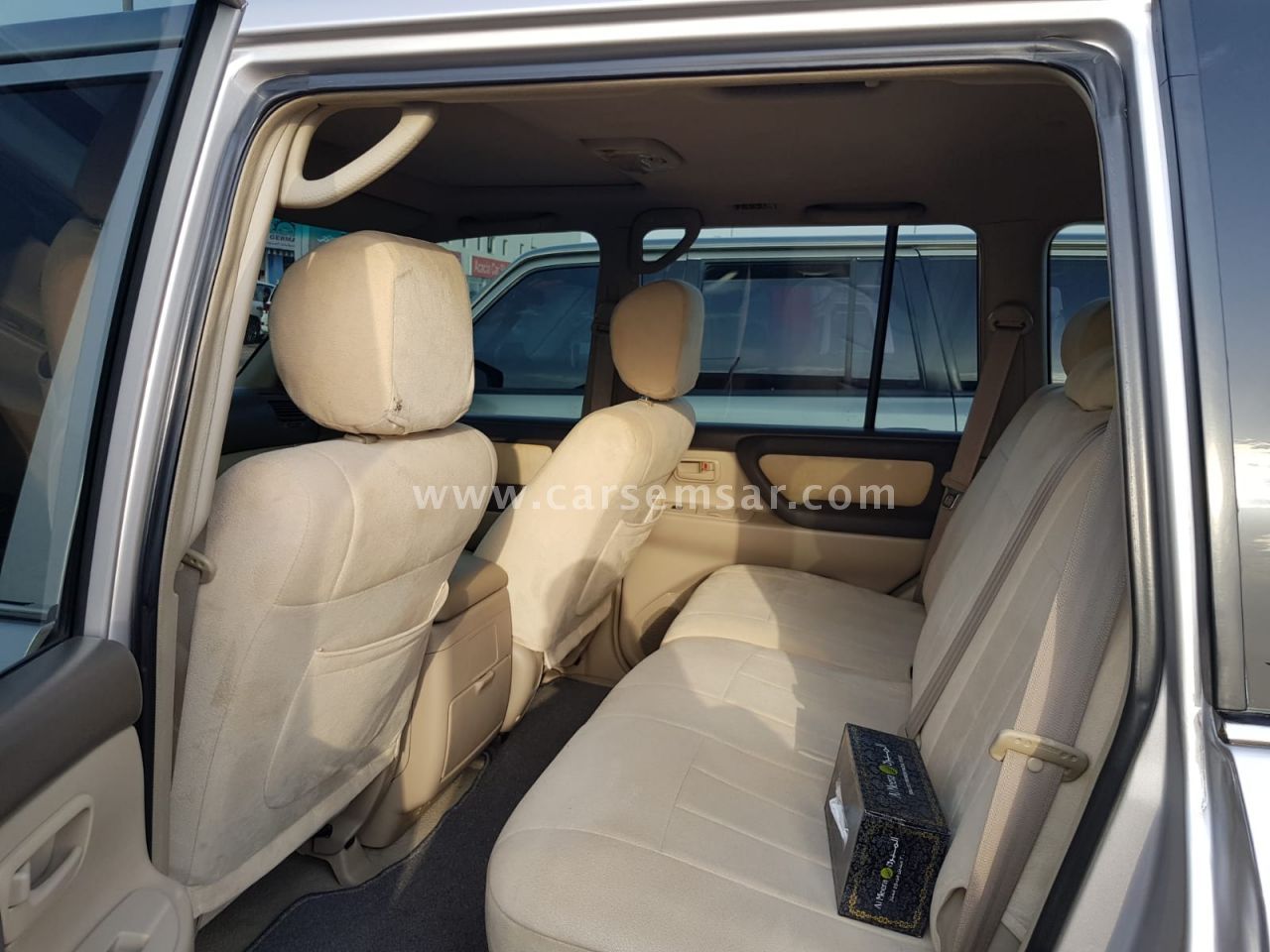 2003 Toyota Land Cruiser GX for sale in Qatar - New and used cars for ...