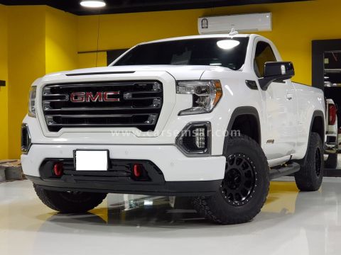 2019 GMC Sierra Reg Cab AT4 for sale in Qatar - New and used cars for ...