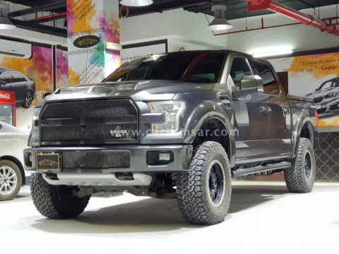 2017 Ford F-150 Shelby for sale in Qatar - New and used cars for sale ...