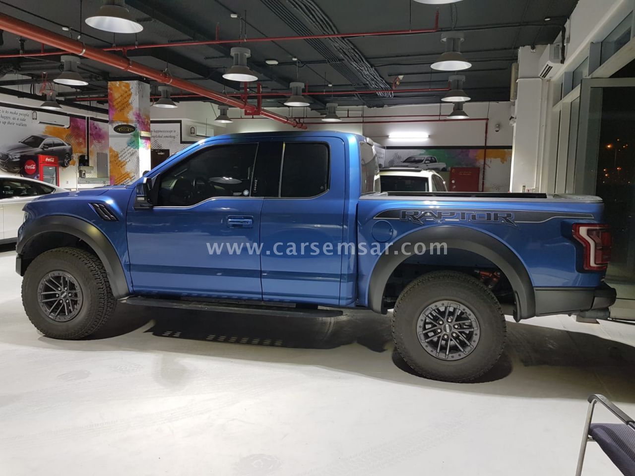 2019 Ford F-150 Raptor V6 for sale in Qatar - New and used cars for ...