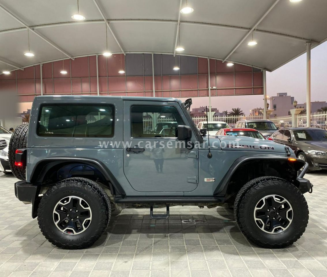 2013 Jeep Wrangler Rubicon 3.6 for sale in Bahrain - New and used cars ...
