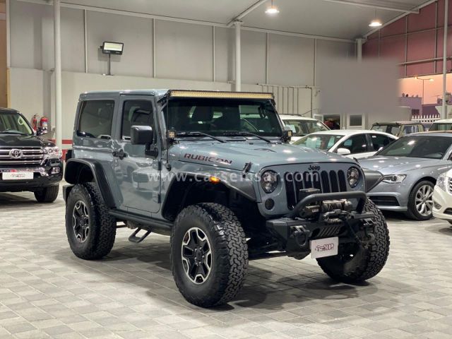2013 Jeep Wrangler Rubicon 3.6 for sale in Bahrain - New and used cars ...