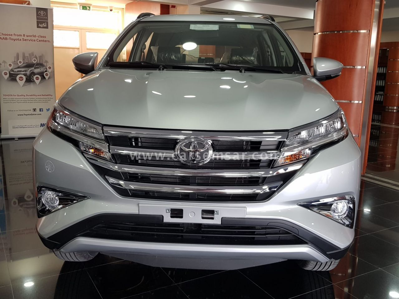 2023 Toyota Rush for sale in Qatar - New and used cars for sale in Qatar