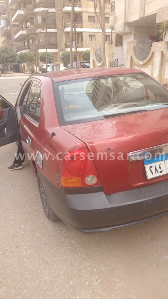 2013 Hyundai Verna for sale in Egypt - New and used cars for sale in Egypt