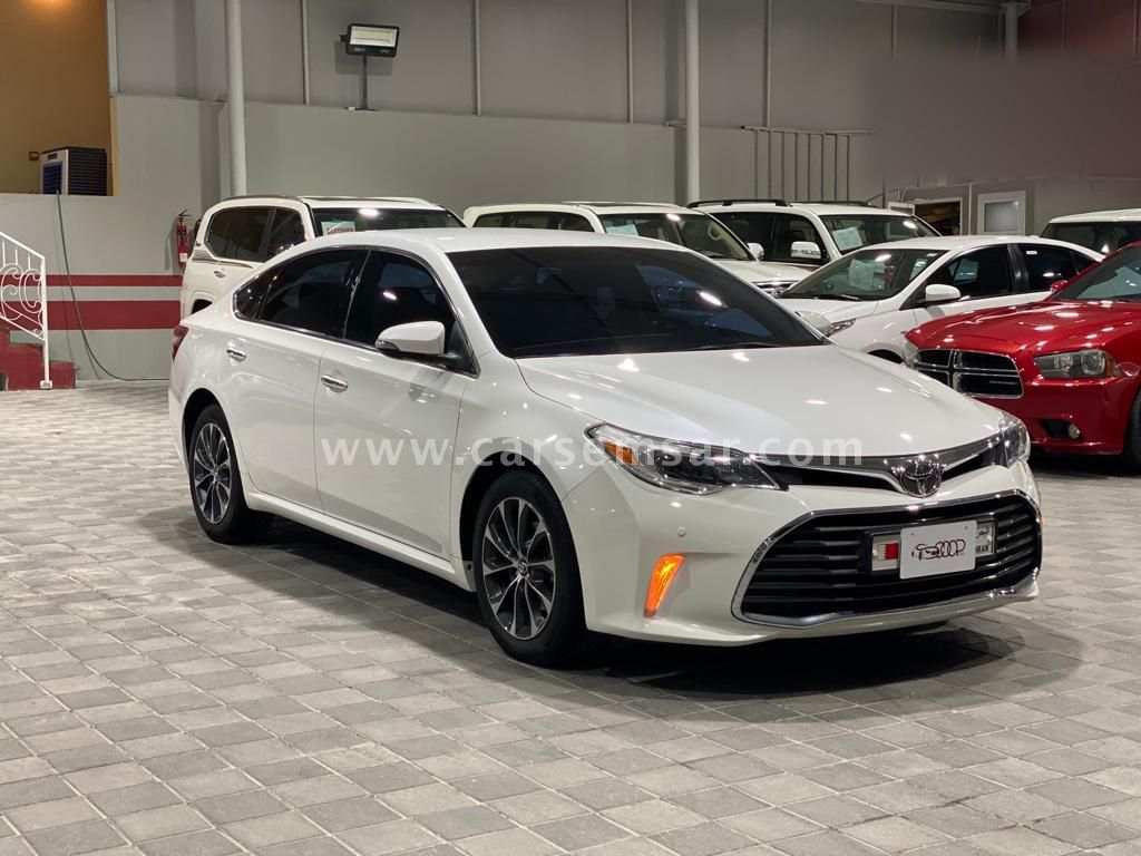 2016 Toyota Avalon XLE for sale in Bahrain - New and used cars for sale ...