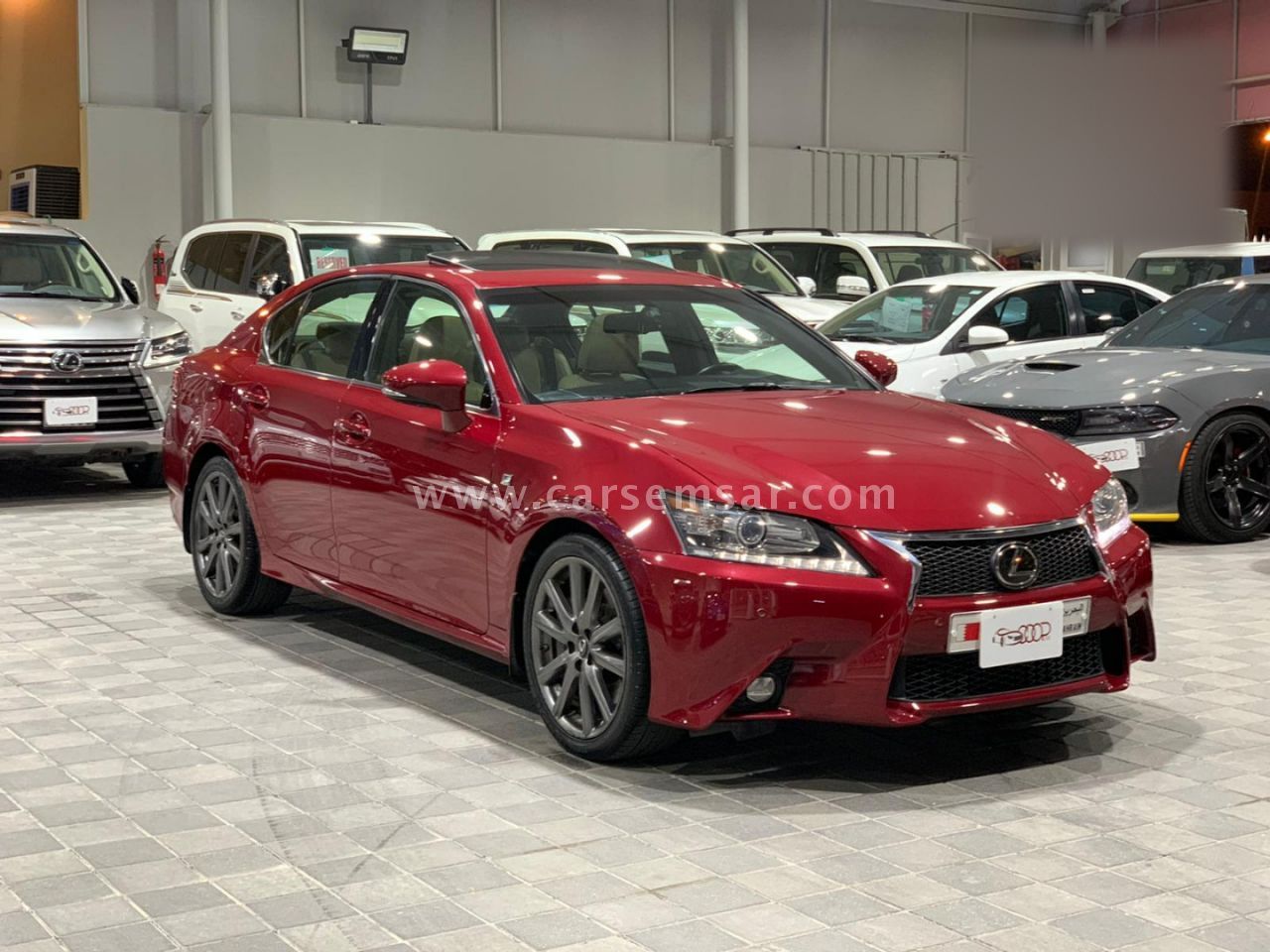 2013 Lexus GS 350 for sale in Bahrain - New and used cars for sale in ...