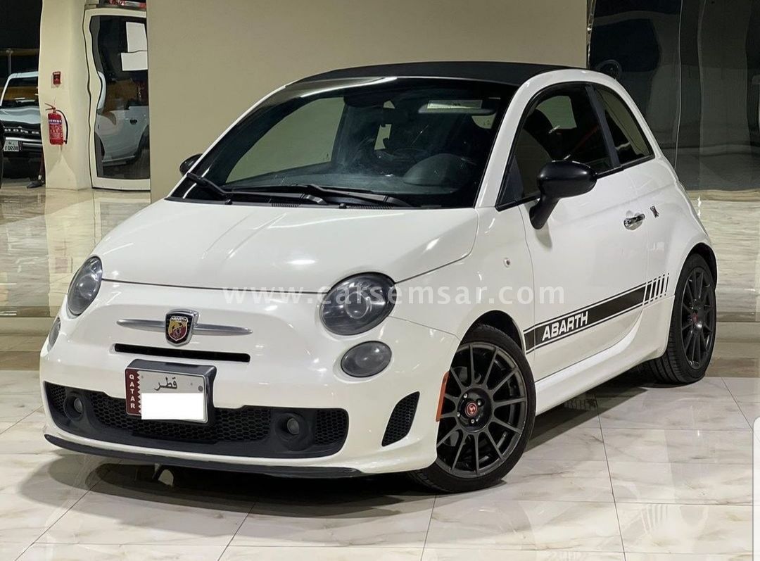 2014 Fiat 500 1.4 for sale in Qatar - New and used cars for sale in Qatar