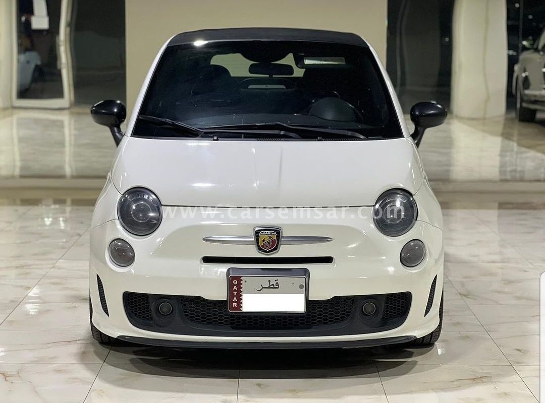 2014 Fiat 500 1.4 for sale in Qatar - New and used cars for sale in Qatar
