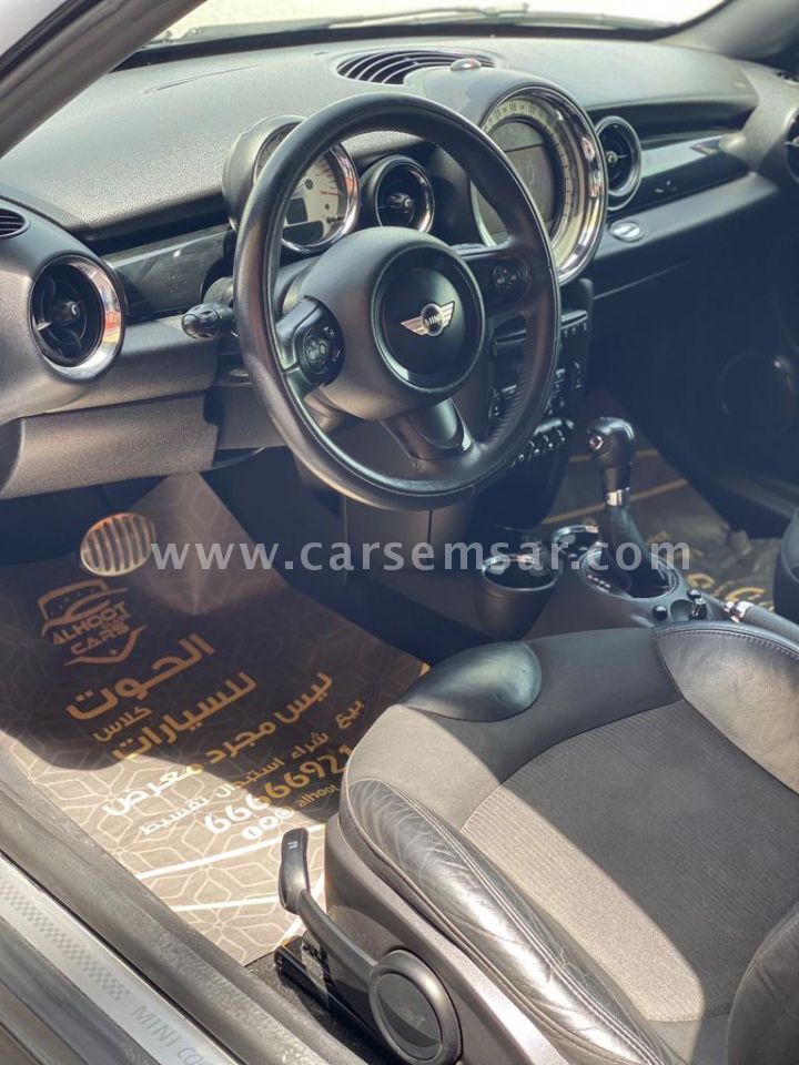2012 Mini Cooper S for sale in Bahrain - New and used cars for sale in ...
