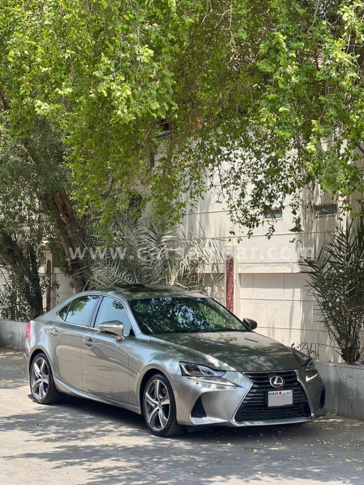 2019 Lexus IS 350 for sale in Bahrain - New and used cars for sale in ...