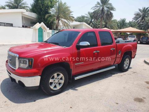 2013 GMC Sierra Denali Crew Cab for sale in Qatar - New and used cars ...