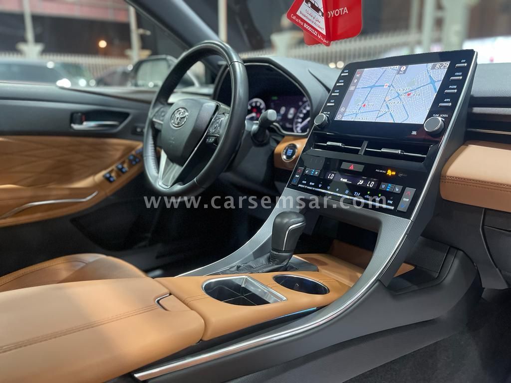 2020 Toyota Avalon Limited for sale in Bahrain - New and used cars for ...