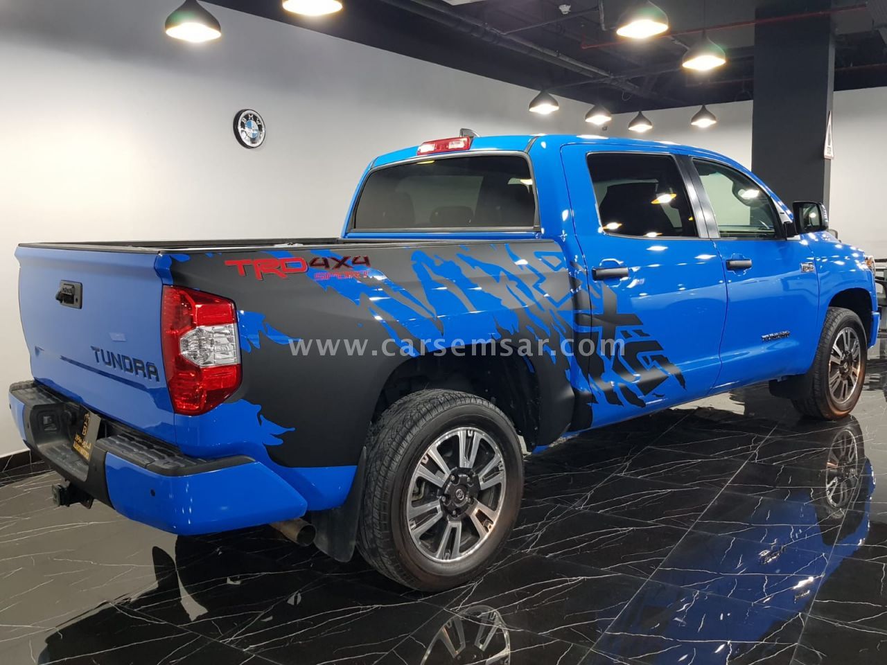 2020 Toyota Tundra TRD Offroad 4x4 for sale in Qatar - New and used ...