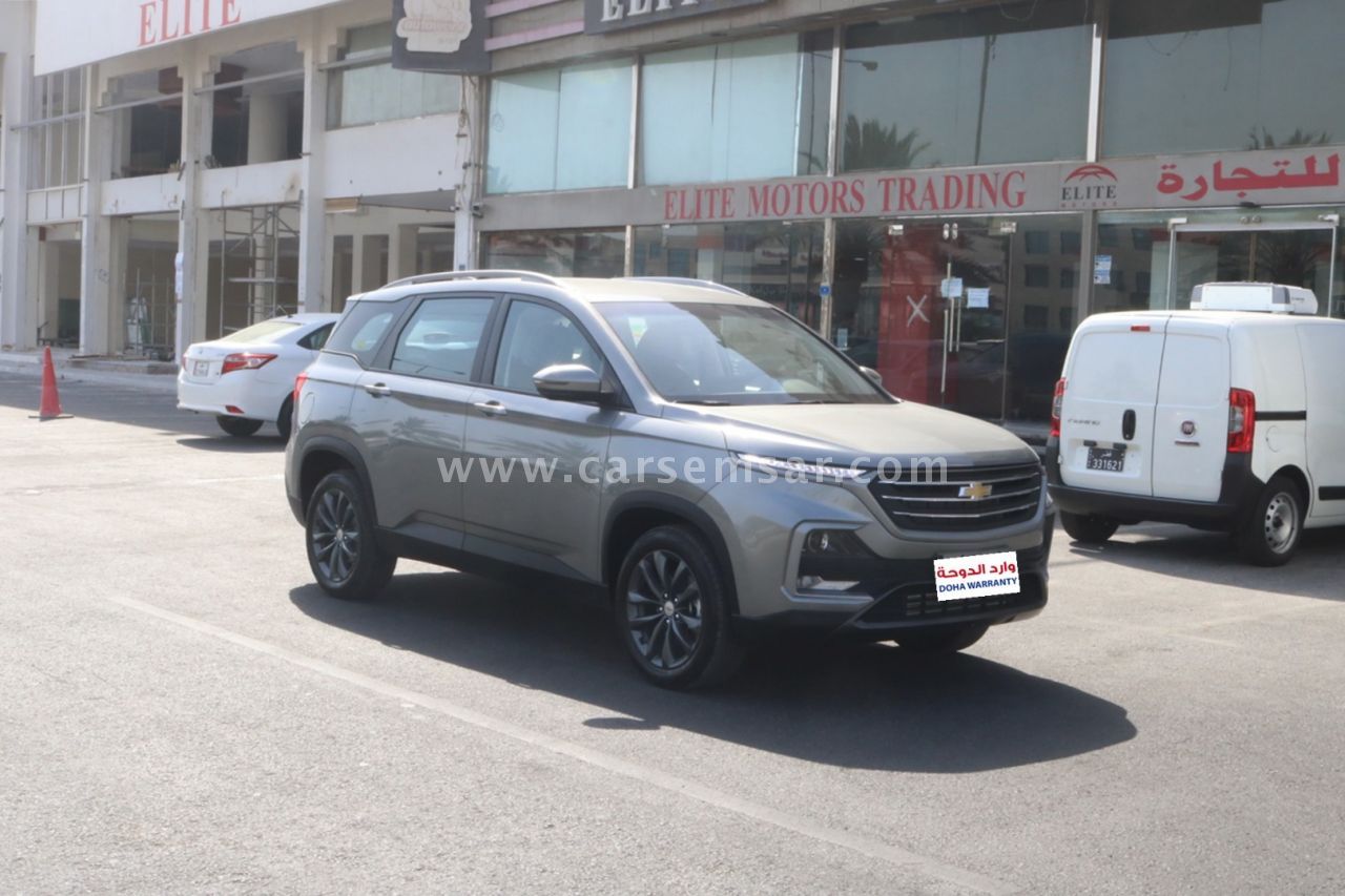 2023 Chevrolet Captiva LS for sale in Qatar - New and used cars for ...