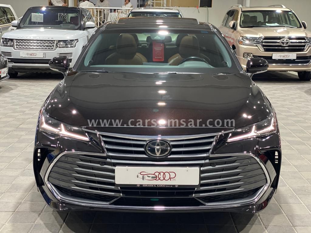 2019 Toyota Avalon Limited for sale in Bahrain - New and used cars for ...