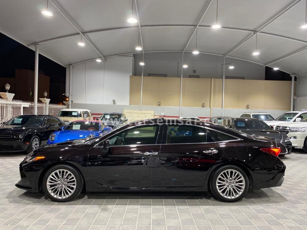 2019 Toyota Avalon Limited for sale in Bahrain - New and used cars for ...