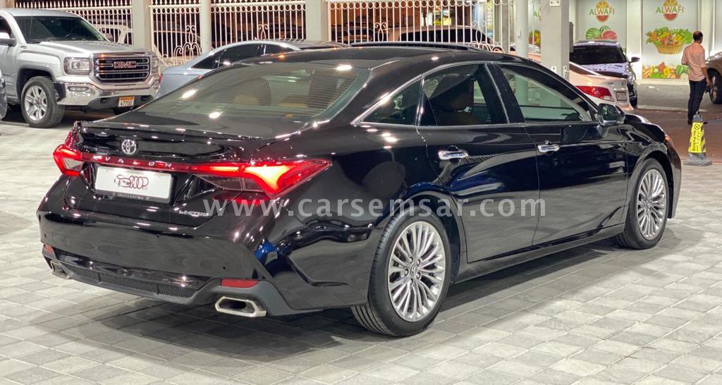 2019 Toyota Avalon Limited for sale in Bahrain - New and used cars for ...