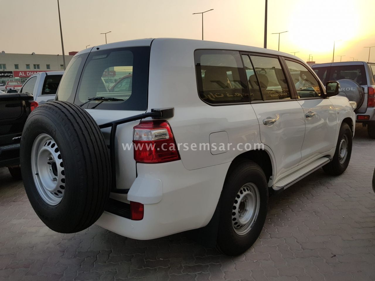 2019 Toyota Land Cruiser G for sale in Qatar - New and used cars for ...