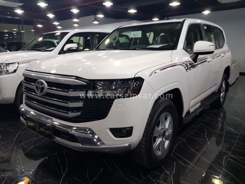 2022 Toyota Land Cruiser GXR Twin Turbo for sale in Qatar - New and ...