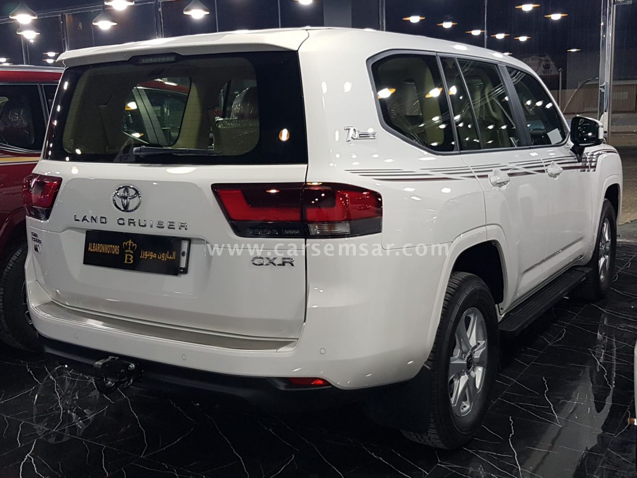 2022 Toyota Land Cruiser GXR Twin Turbo for sale in Qatar - New and ...