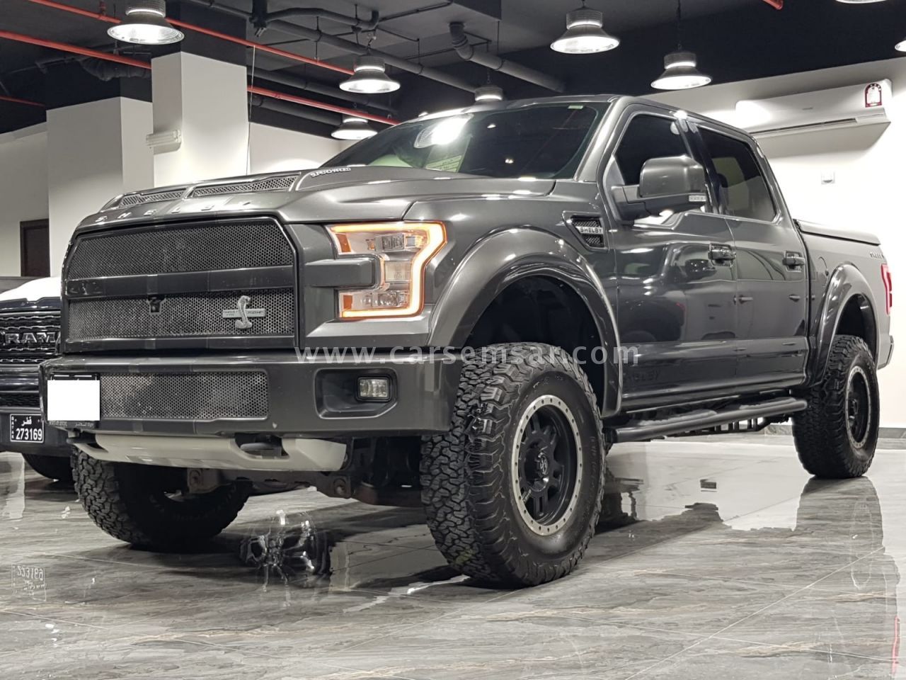 2017 Ford F-150 Shelby for sale in Qatar - New and used cars for sale ...