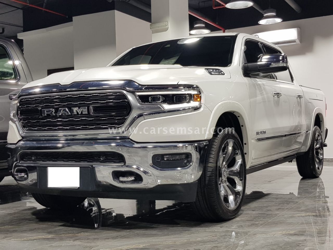 2019 Dodge Ram Limited for sale in Qatar - New and used cars for sale ...