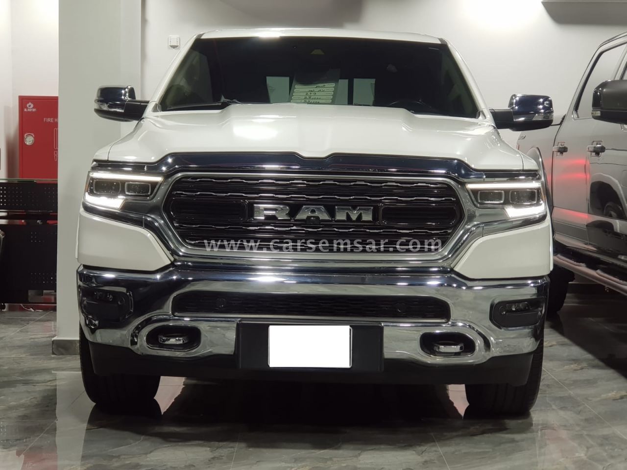 2019 Dodge Ram Limited for sale in Qatar - New and used cars for sale ...