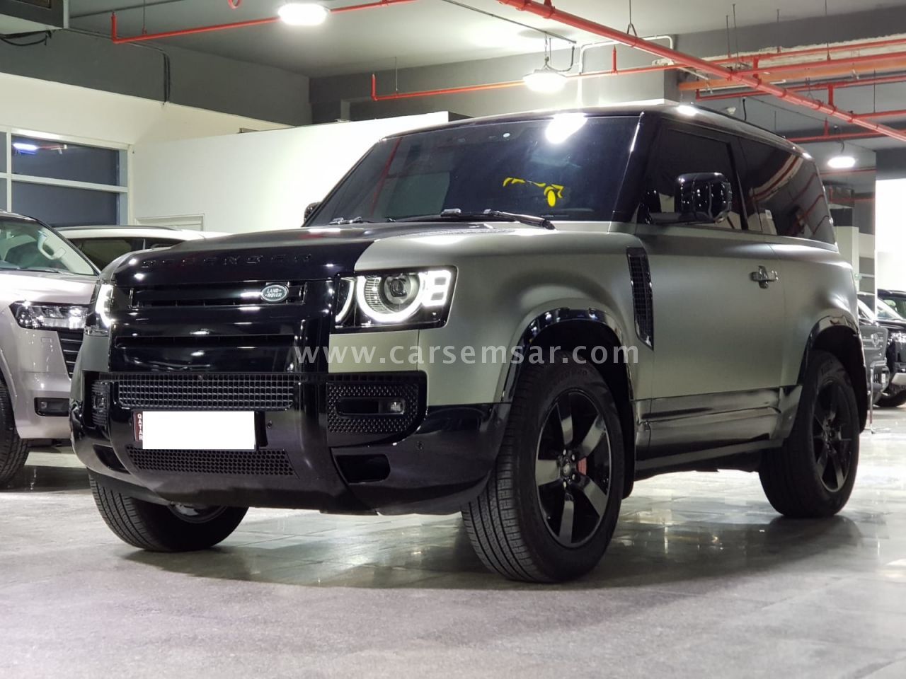 2021 Land Rover Defender First Edition 3.0 for sale in Qatar - New and ...