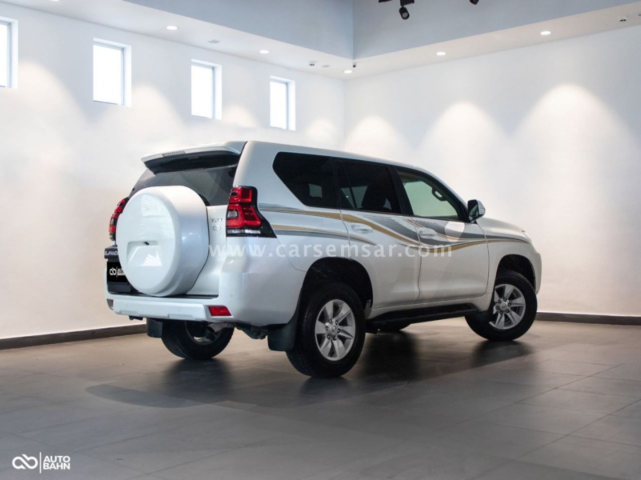 2019 Toyota Prado TXL for sale in Qatar - New and used cars for sale in ...