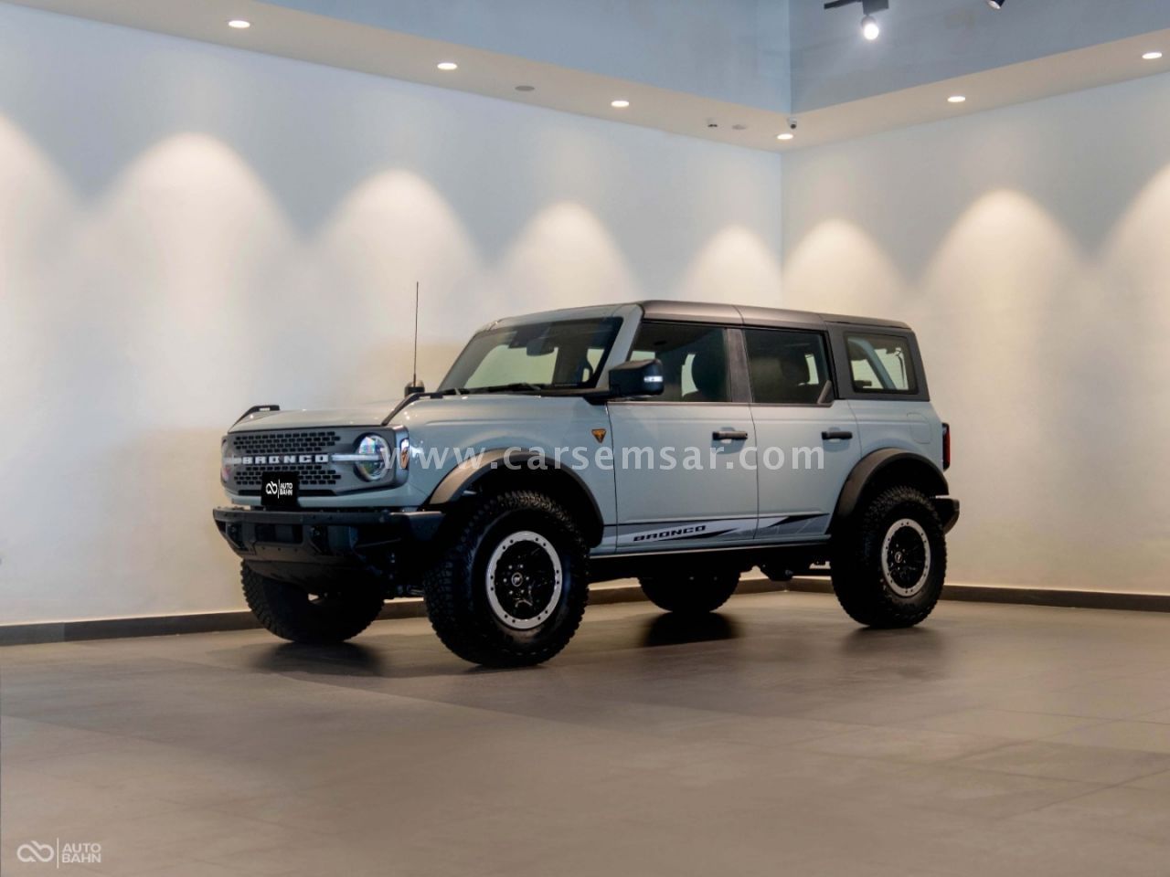 2021 Ford Bronco Badlands for sale in Qatar - New and used cars for ...