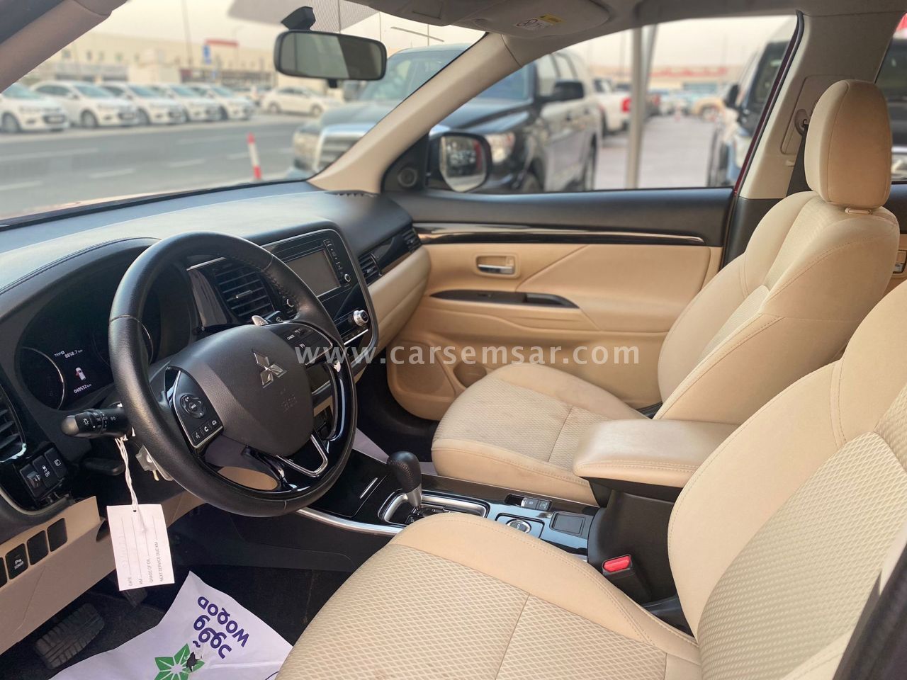 2020 Mitsubishi Outlander for sale in Qatar - New and used cars for ...